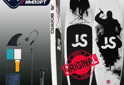 Надувная SUP-доска JS board ninja