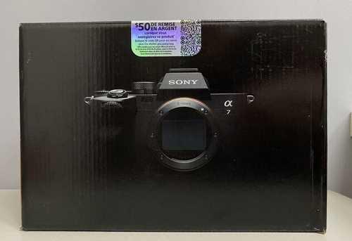 Новый Sony Alpha a7 IV Body(ilce-7M4)