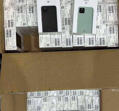 Google Pixel 5, 8/128 ГБ