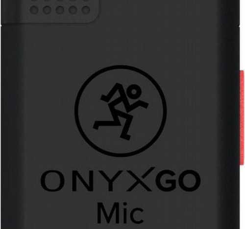 Микрофон на прищепке Mackie OnyxGO Mic