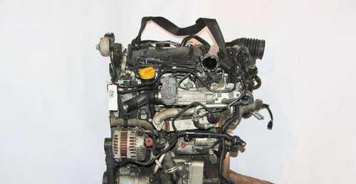Двигатель M9R Nissan Qashqai+2 2.0