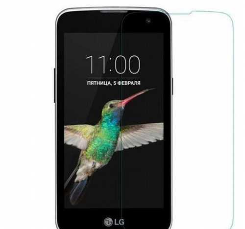 Стекло защитное для LG K4 K130E