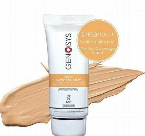 Genosys bb крем