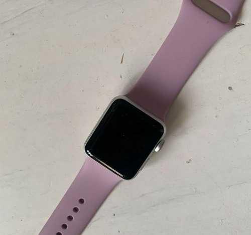 Часы apple watch 3 38 mm