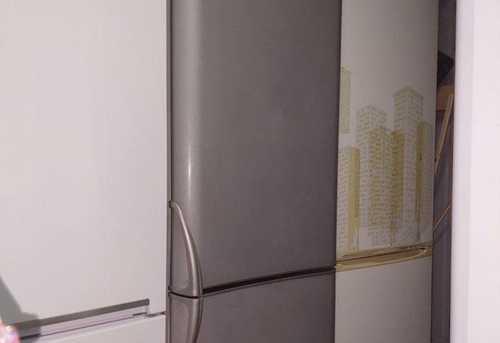 Холодильник Индезит 186*60см 2мес.гар