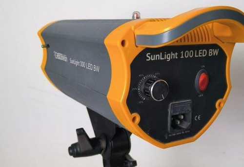 Осветитель светодиодный GreenBean SunLight 100 LED
