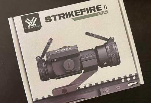 Коллиматорный прицел Vortex Strikefire II (SF-BR-5