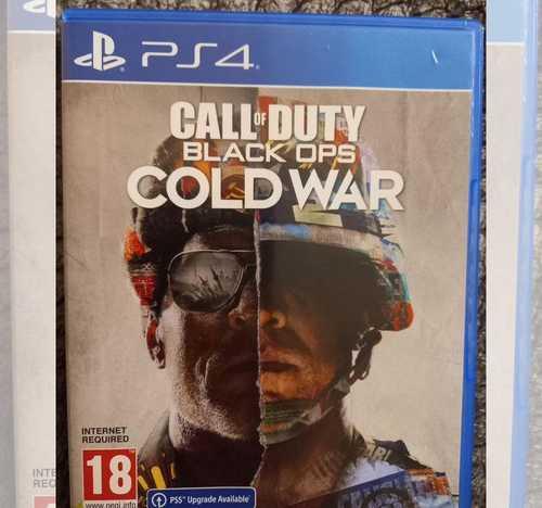 Call of duty black ops cold war ps4