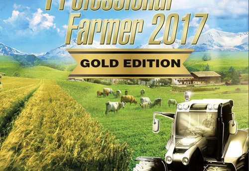 Professional Farmer 2017 Gold Edition на Ps4, Ps5