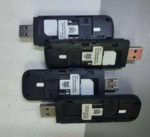 Бу usb модемы 4g Huawei E3372h 153