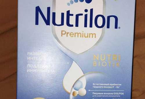 Смесь nutrilon 2 premium