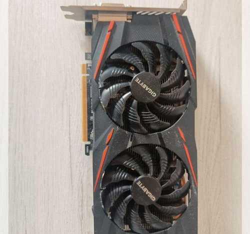 Видеокарта gtx770 4gd