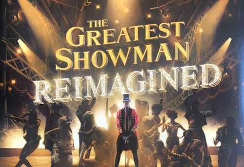 Винил OST – The Greatest Showman-Reimagined