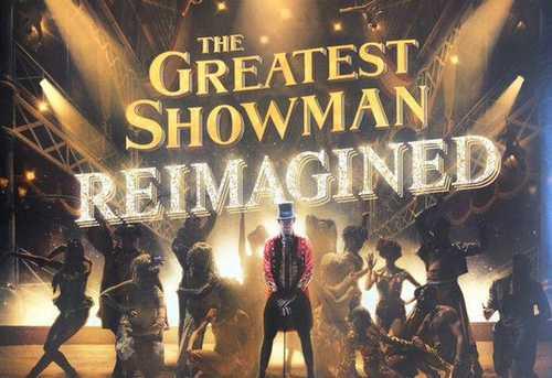 Винил OST – The Greatest Showman-Reimagined