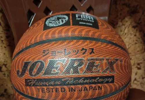 Баскетбольный мяч joerex