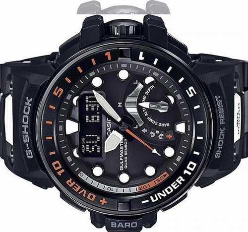 Часы Casio G-Shock GWN-Q1000MC-1A