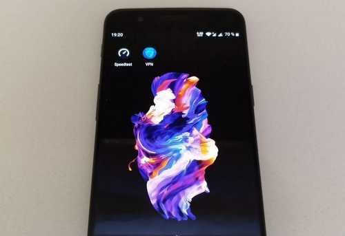 OnePlus 5, 6/64 ГБ