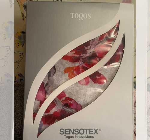 Комплект постельного белья togas из сенсотекса