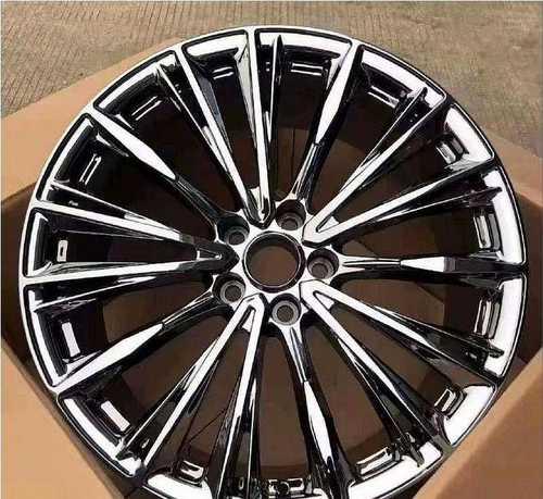 Кованые диски Rolls Royce