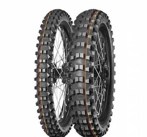 Mitas Terra Force-MX SM 100/100 -18 59M TT Rear