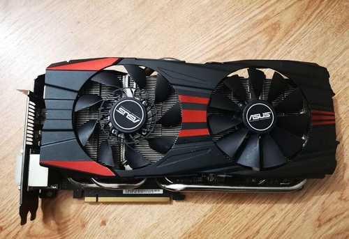 Видеокарта gtx 970 4 gb (под ремонт)