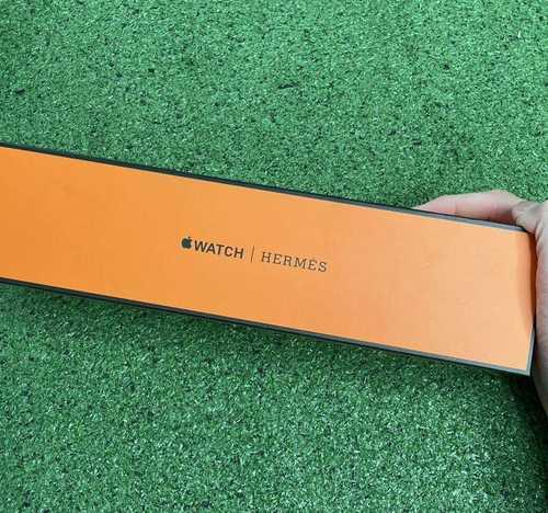 Apple Watch 7 Hermes