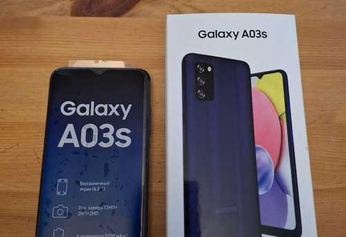 Samsung Galaxy A03s, 3/32 ГБ