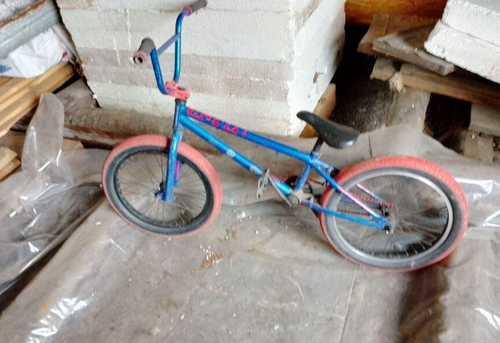 Трюковой велосипед BMX бу