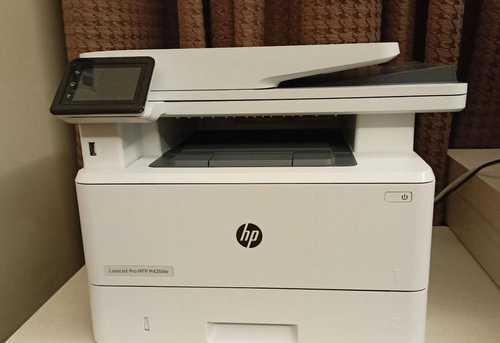 Мфу HP LaserJet Pro MFP M426dw