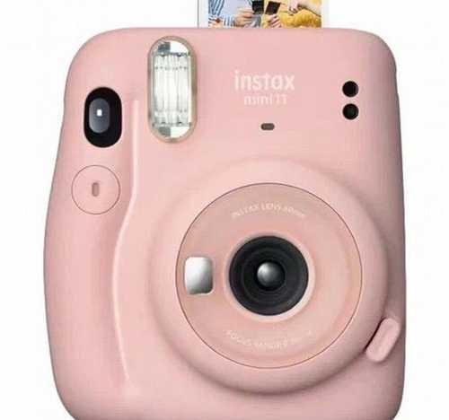 Фотоаппарат Fujifilm Instax Mini 11 pink