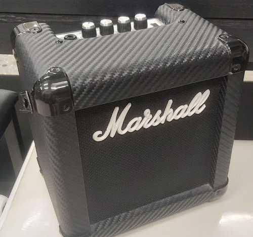 Гитарный комбоусилитель marshall