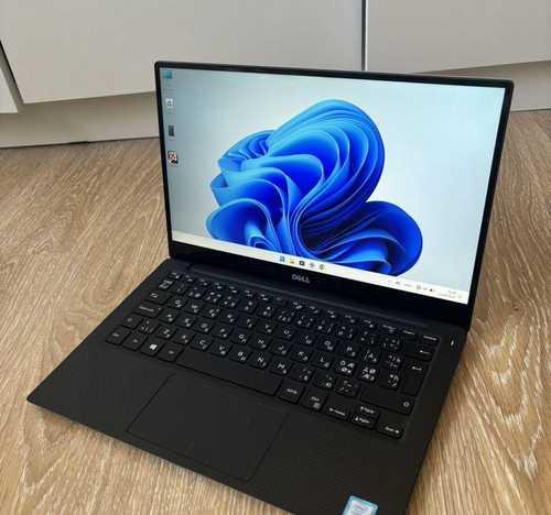 Dell xps 13 9350 (на i7)