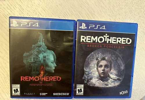 Remothered PS4 игра