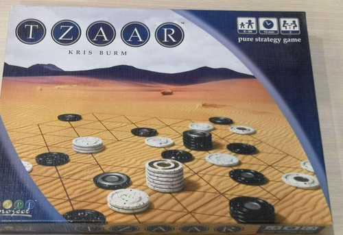 Настольная игра Тзаар (Tzaar)