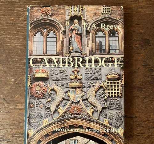 Книга Cambridge F.A. Reeve