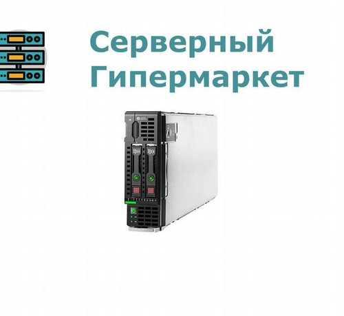 HP BL460c Gen9 / 2xE5-2670v3 / 16x16GB DDR4 PC4-19