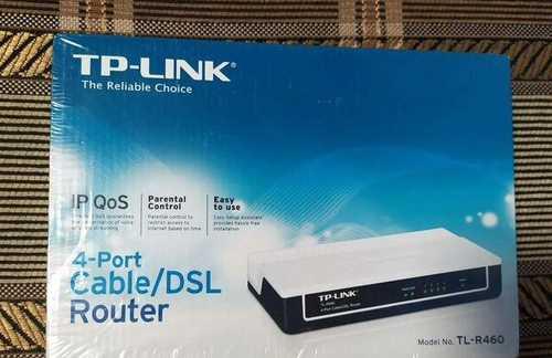 Маршрутизатор TP-link TL-R460