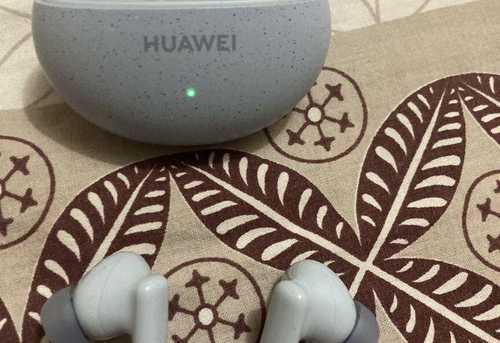 Huawei FreeBuds 5i Grey-Light Blue