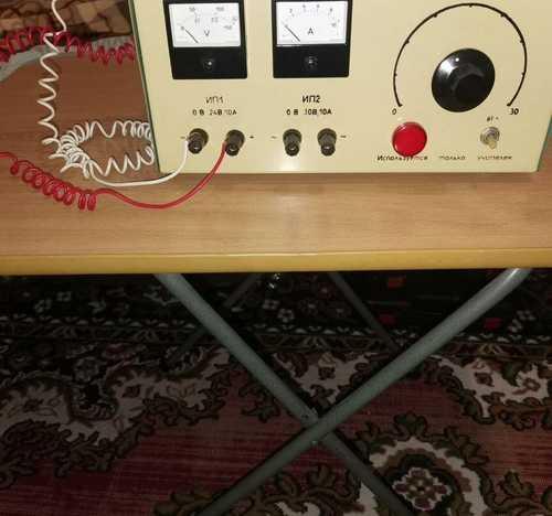 Зарядное устройство СССР