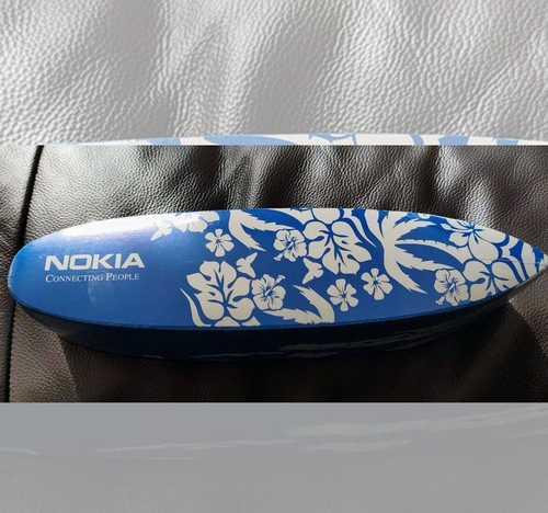 Пляжное прессованное полотенце Nokia