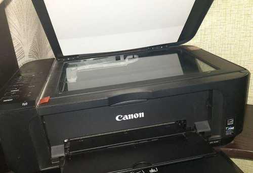 Мфу, принтер/сканер/копир Canon