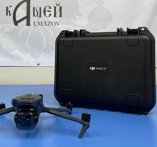 Квадрокоптер DJI Mavic 3T (Aircraft)