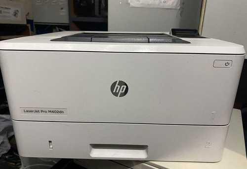 Принтер HP Laser Jet Pro M402bn