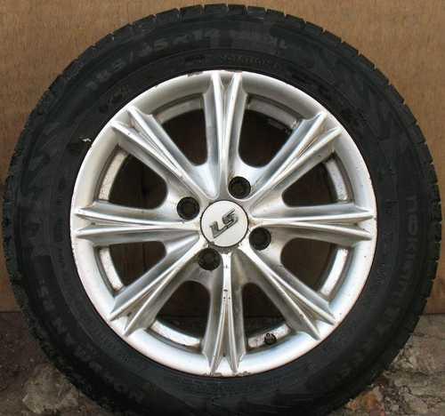 Колесо R14 Kia Spectra/Shuma 2