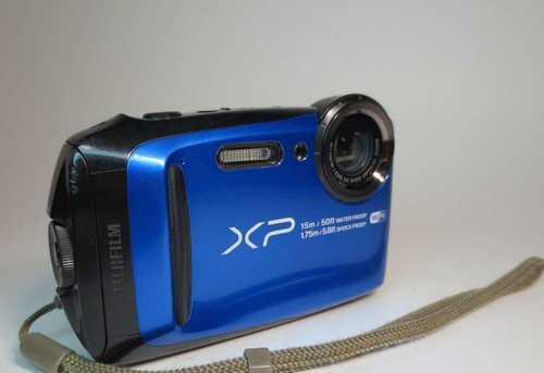 Цифровой фотоаппарат Fujifilm finepix XP 90