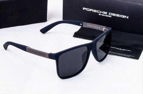 Солнцезащитные очки Porsche Design 7013 синие