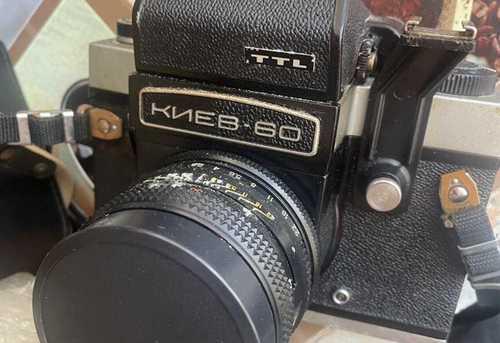 Фотоаппарат киев 60
