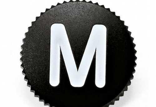 Спусковая кнопка Leica для системы M, 12 мм, черна