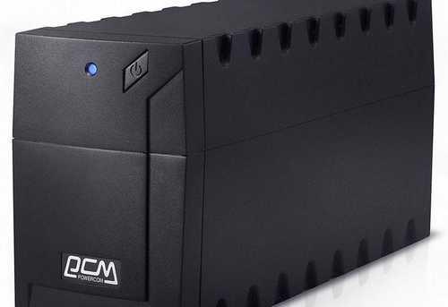 Ибп Powercom Raptor Line-Interactive 1000VA