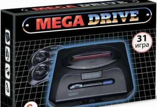 Сега (sega) Mega Drive Classic (31в1). Новая